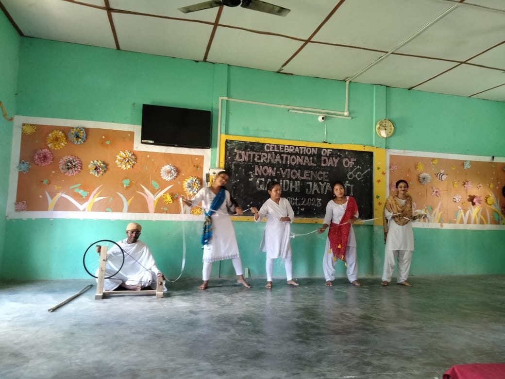 Basic Training Centre, Diphu