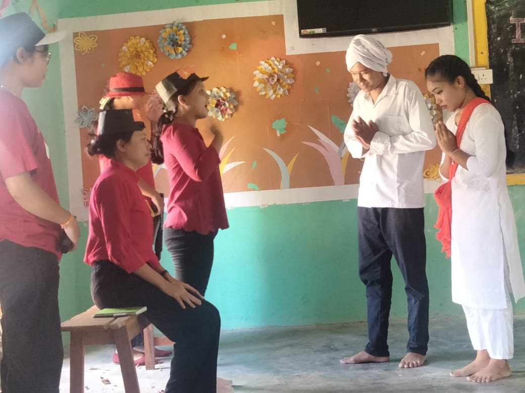 Photo Gallery – Basic Training Centre, Diphu