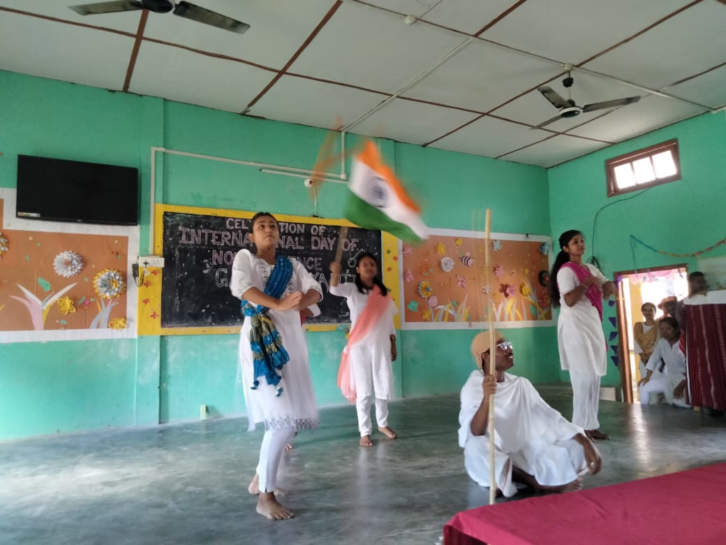 Photo Gallery – Basic Training Centre, Diphu