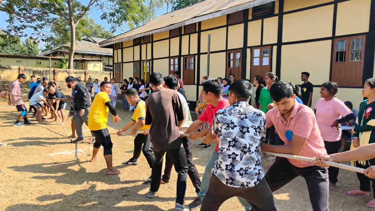 Sessional Co-Curricular Activities : 2 Years D.El.Ed. PSTE Course, 2025 on 17th, 18th and 19th ...